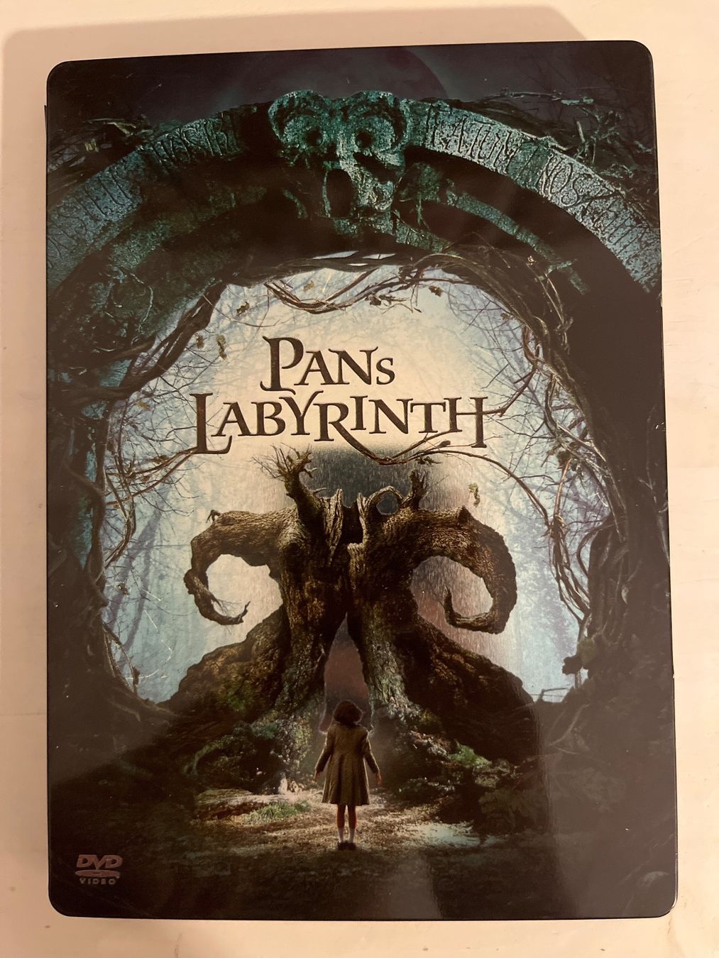 Pans Labyrinth (2006) Steelbook DVD 📀 (Gebraucht) in Sierre für CHF 9.95 – mit Lieferung auf ...