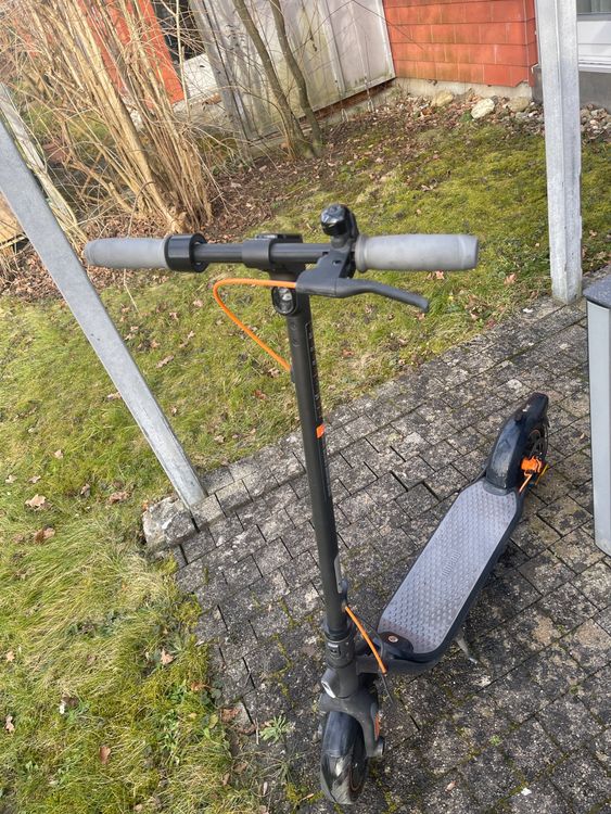 SEGWAY Ninebot Kickscooter F40D | Kaufen auf Ricardo