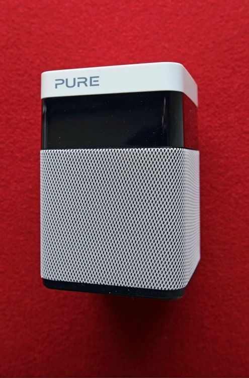 PURE Pop Mini Radio für DAB+/FM | Kaufen auf Ricardo