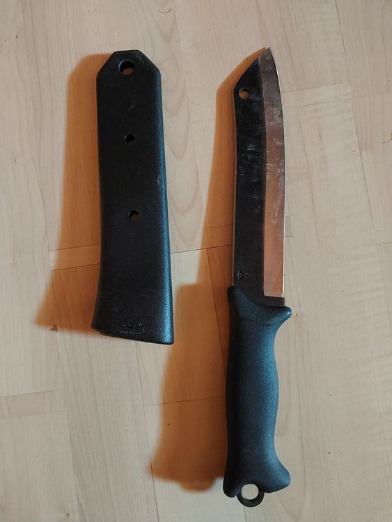 Varusteleka Skrama Messer (Gebraucht) in Feldis/Veulden für CHF 45 ...