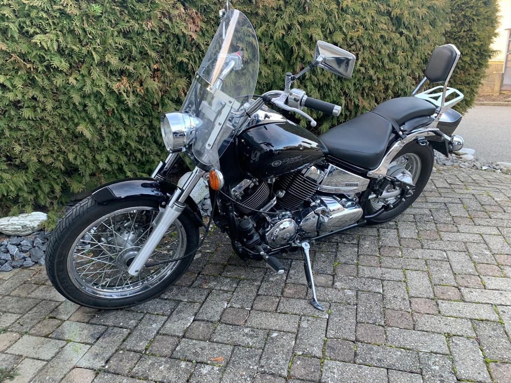 Yamaha XVS 650 Drag Star Classic Chopper (Gebraucht) in Uerikon für CHF ...