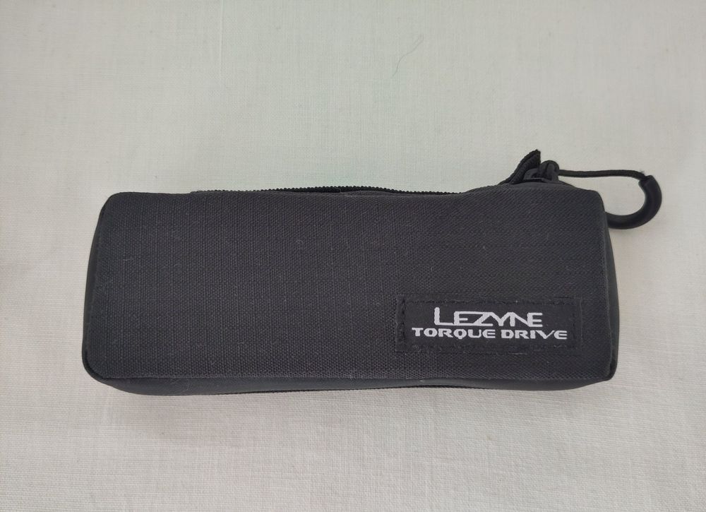 LEZYNE Torque Drive 2-10Nm Drehmomentschlüssel (Neu (gemäss ...