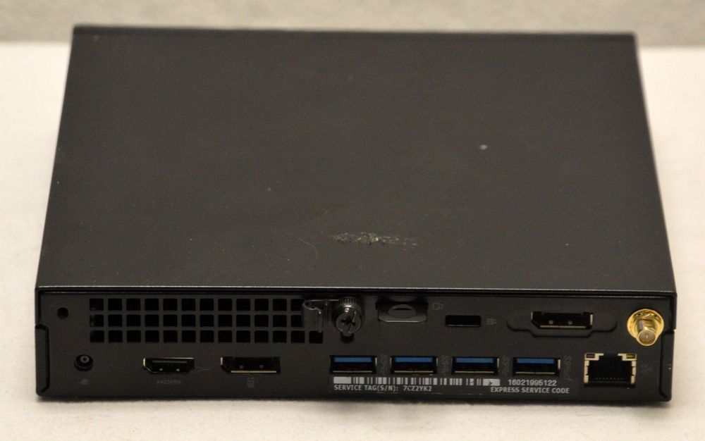 Mini PC DELL D10U (Gebraucht) in Collonges für CHF 110 – mit Lieferung ...