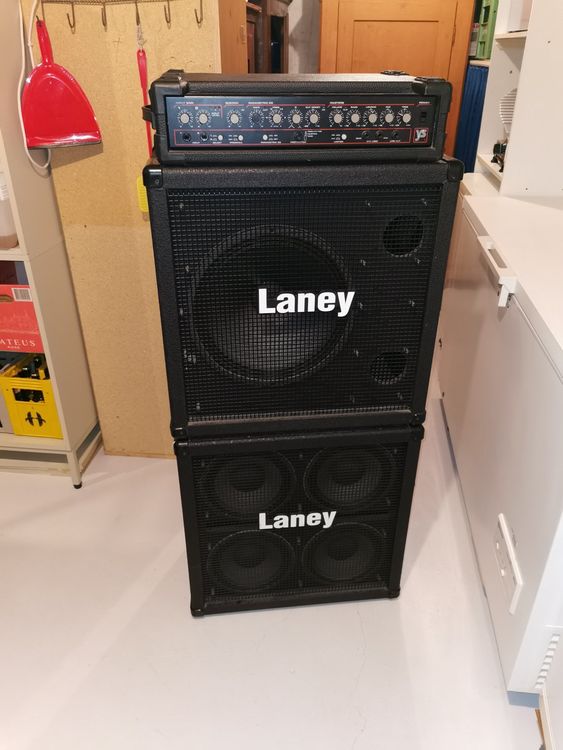 Laney Bass Amp/ Verstärker (Gebraucht) in Edlibach für CHF 310 – nur ...