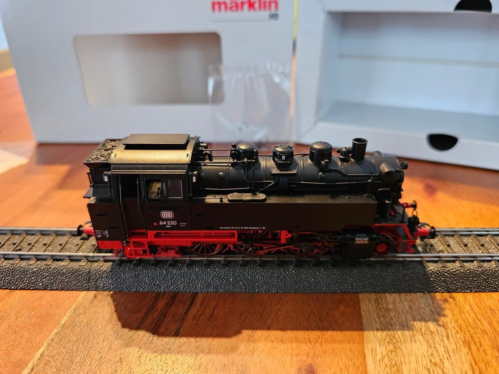 Märklin 39640 H0 mfx Sound Dampf und Softdrive (Neu (gemäss ...