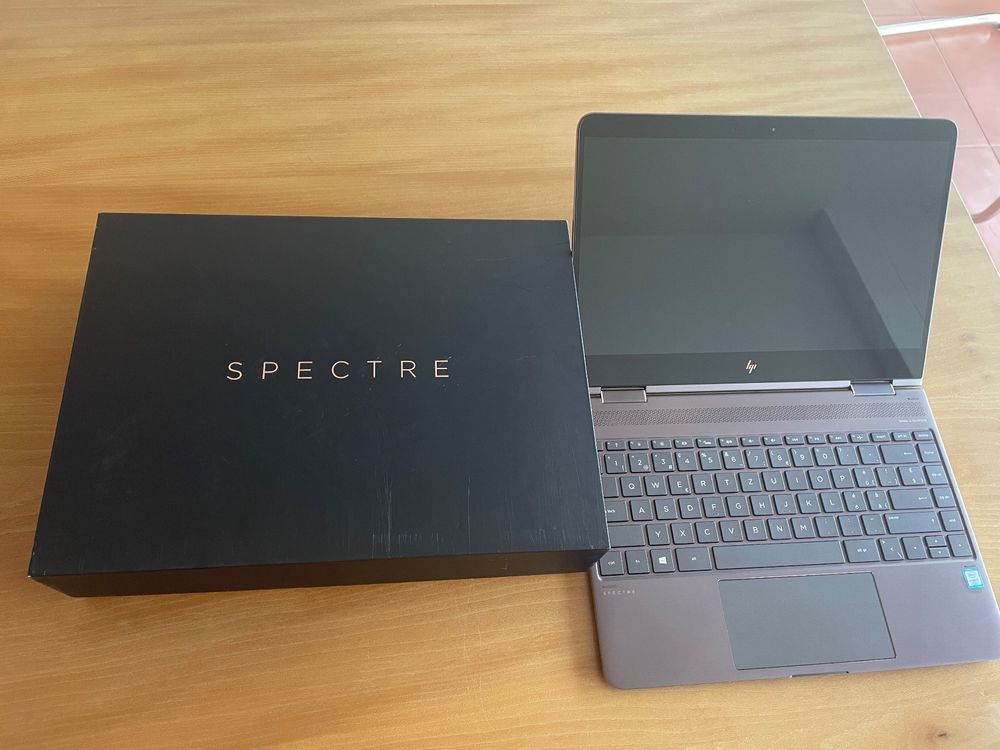 HP Spectre 360x Laptop convertible 2-in-1 | Acheter sur Ricardo