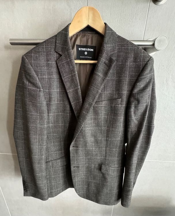 Leinen-Anzug Strellson Allen-Mercer, Gr. 50 (Gebraucht) in für CHF 72 ...
