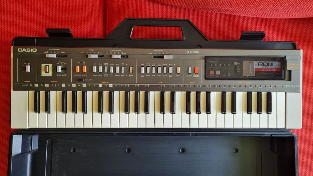 Casiotone MT-800 (D'occasion) à Sarnen pour CHF 148 – avec livraison ...