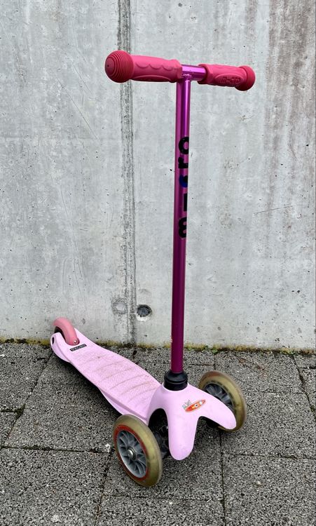 Mini Micro Trotti (Usato) a Allschwil per CHF 10 – solo ritiro ...