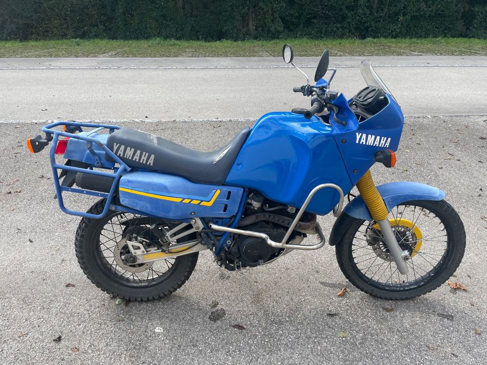 Yamaha XT 600 z (Gebraucht) in Ins für CHF 1500 – nur Abholung auf ...