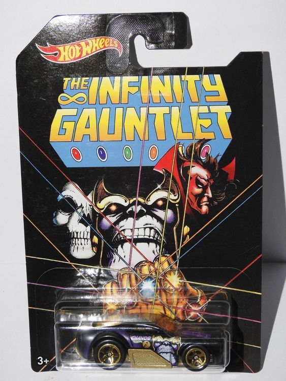 HW HORSEPLAY THE INFINITY GAUNTLET 2018 (Neu (gemäss Beschreibung)) in ...