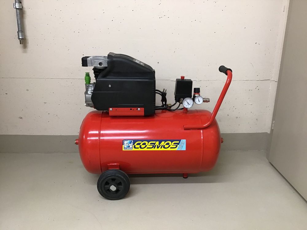 Kompressor Cosmos HP 2.0 | Kaufen auf Ricardo