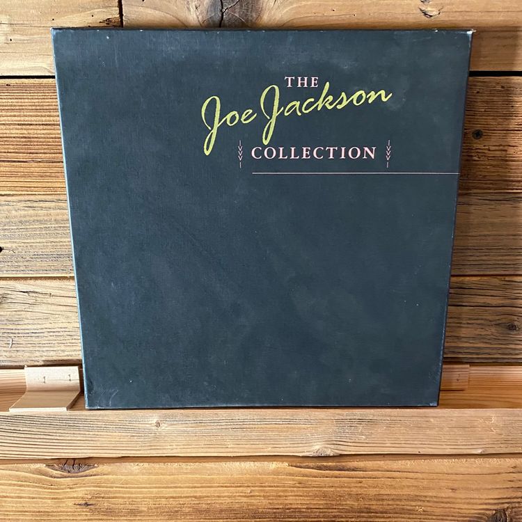 joe jacksons box...6 LP | Kaufen auf Ricardo