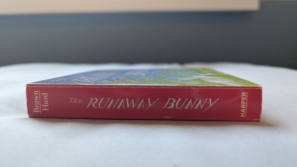 "The Runaway Bunny" by Margaret Wise Brown (Neu (gemäss Beschreibung ...