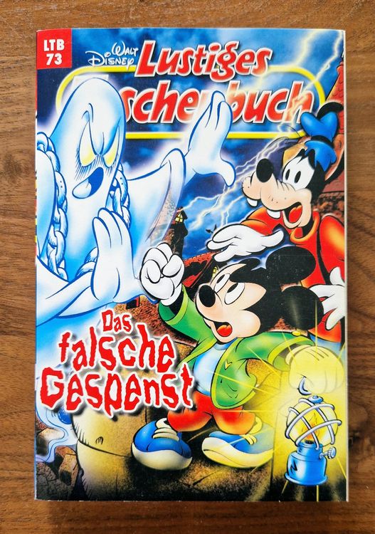 LTB 73 - Das falsche Gespenst | Kaufen auf Ricardo