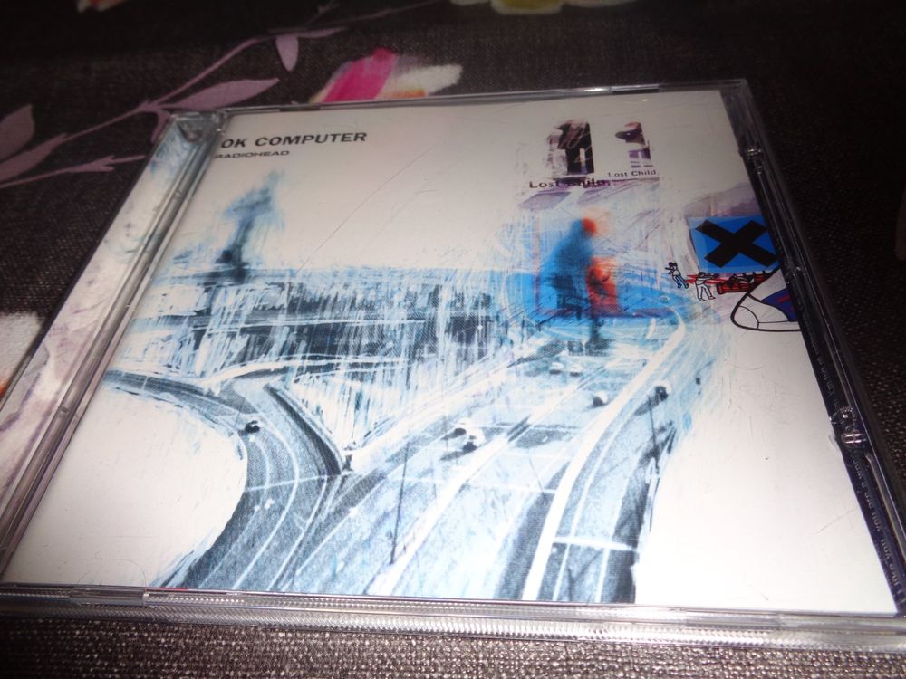 Radiohead - OK Computer CD (Gebraucht) in Olten für CHF 3 – mit ...