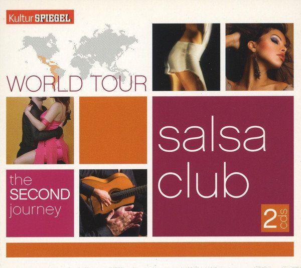 World Tour: Salsa Club - 2CD (Neu und originalverpackt) in Steinhausen ...