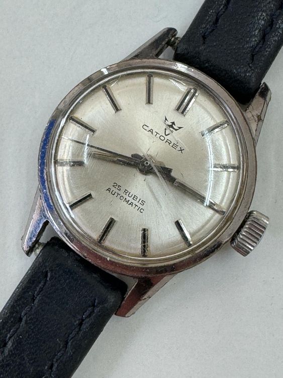 Catorex Automatic läuft (Gebraucht) in Winterthur für CHF 2 – mit ...