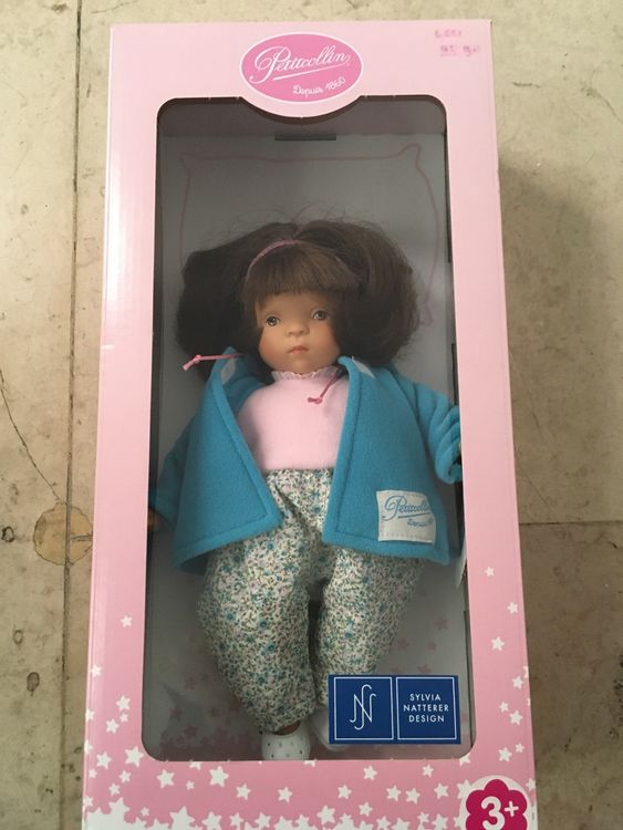 Minette Lou von Sylvia Natterer für Petitcollin in OVP (Neu und ...