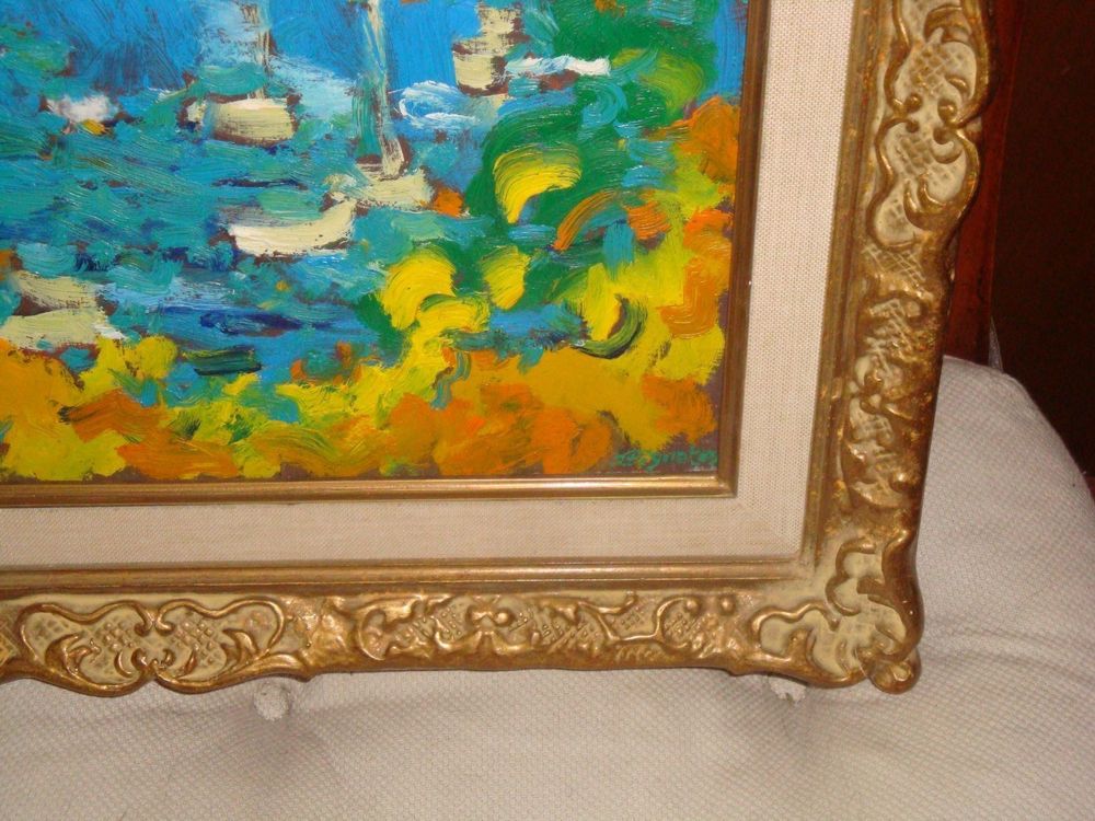 Gemälde, Öl, Jean-Louis Piguet (Gebraucht) in häusernmoos für CHF 650 ...