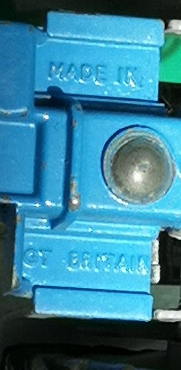 Ford Traktor No. 67 Ford super Major 5000 Made in GT BRITAIN | Kaufen ...