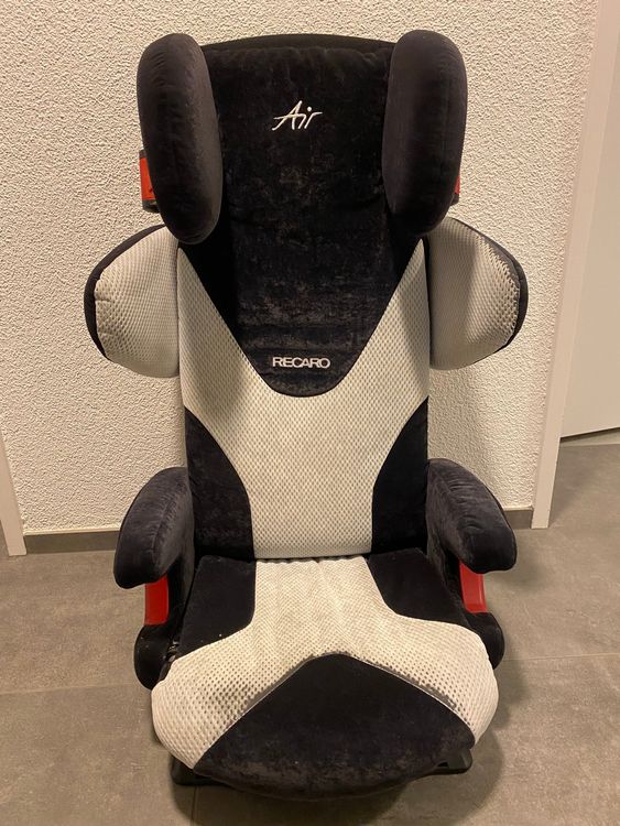 Recaro Auto-Kindersitz 9-36 kg - gratis abzugeben (Gebraucht) in für ...