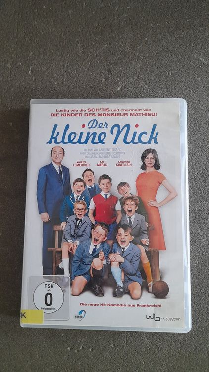 DER KLEINE NICK DVD | Kaufen auf Ricardo