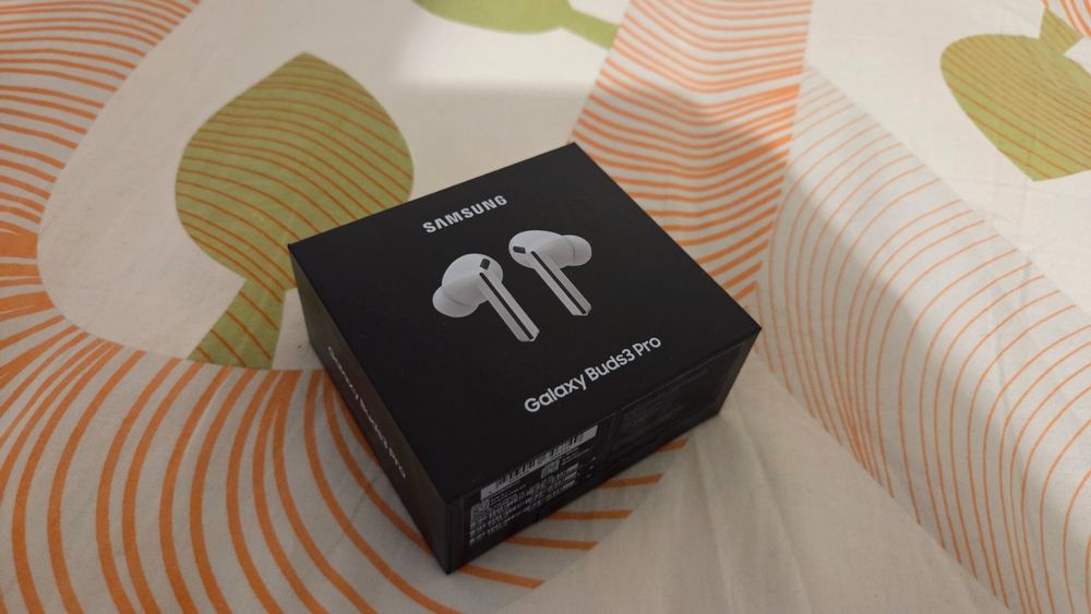Samsung Galaxy Buds 3 pro (Neuf avec emballage d'origine) à Neuchâtel ...
