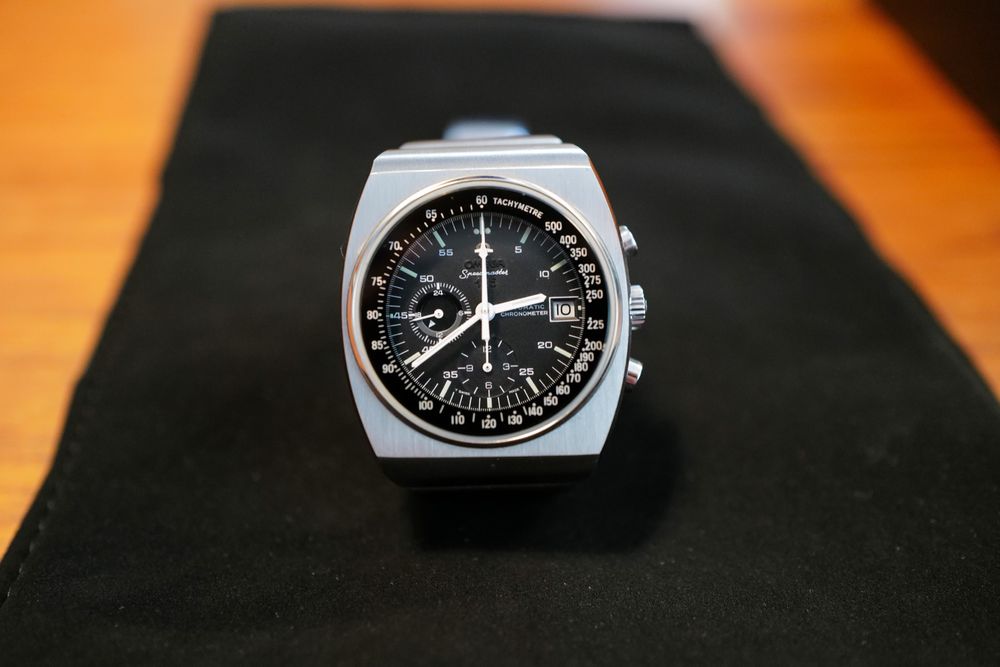 1972 Omega Speedmaster 125 (Gebraucht) in Seengen für CHF 2033 – mit ...