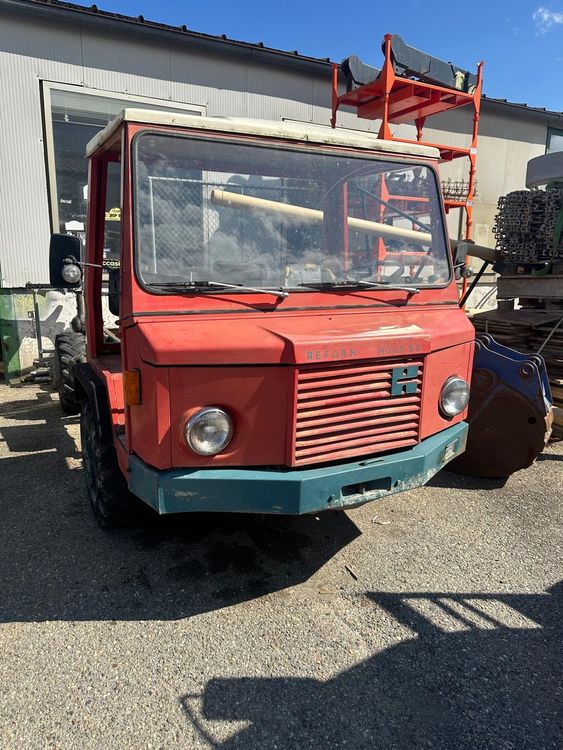 reform muli 50 (Gebraucht) in Val-d'Illiez für CHF 4110 – nur Abholung ...