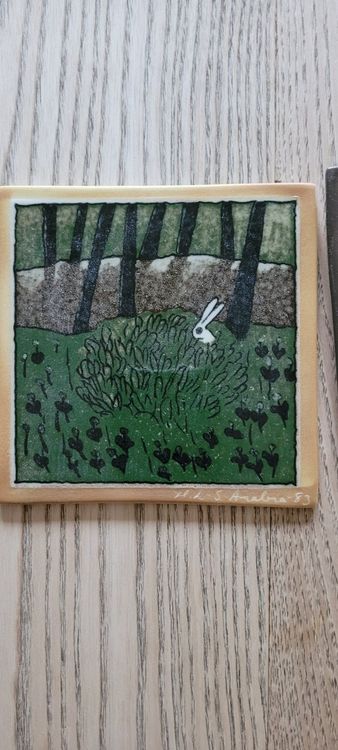 Arabia Kachel (Helje Liukko Sundstrom) (Gebraucht) in Meilen für CHF 28 ...