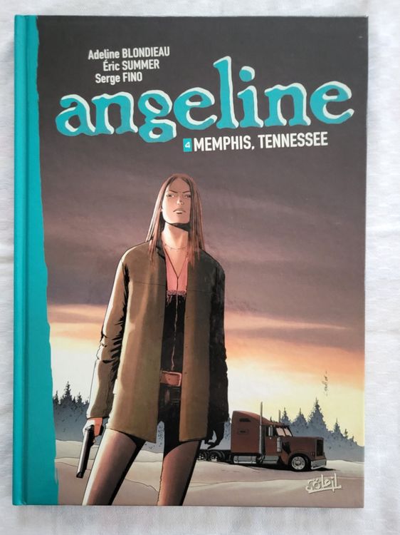 ANGELINE - EO 4 Memphis, Tennessee (série en 4 tomes) | Kaufen auf Ricardo