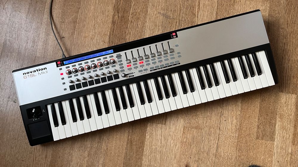 NOVATION 61 SL MkII Midi/USB Controller Remote Keyboard | Kaufen auf ...