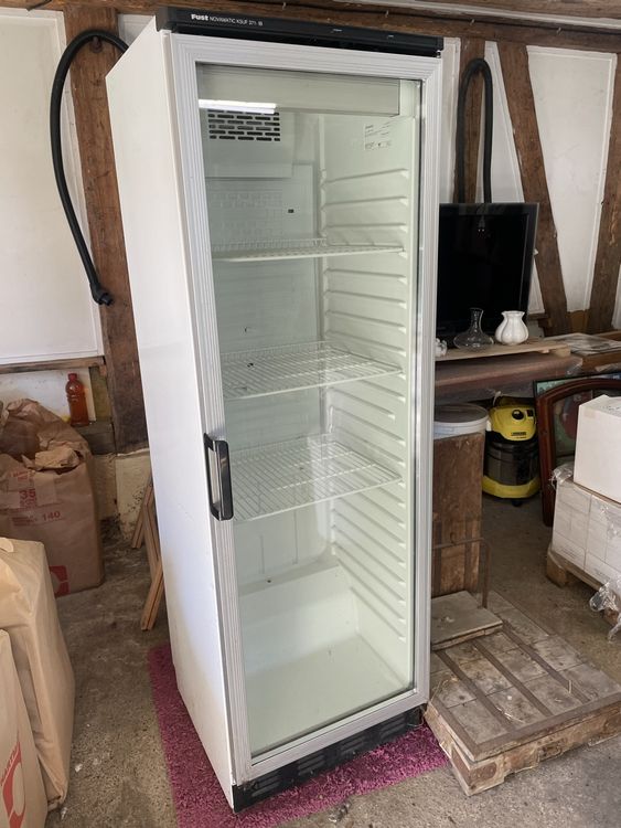 Luxus Kühlschrank Mit Glastür Zu Verschenken Bilder