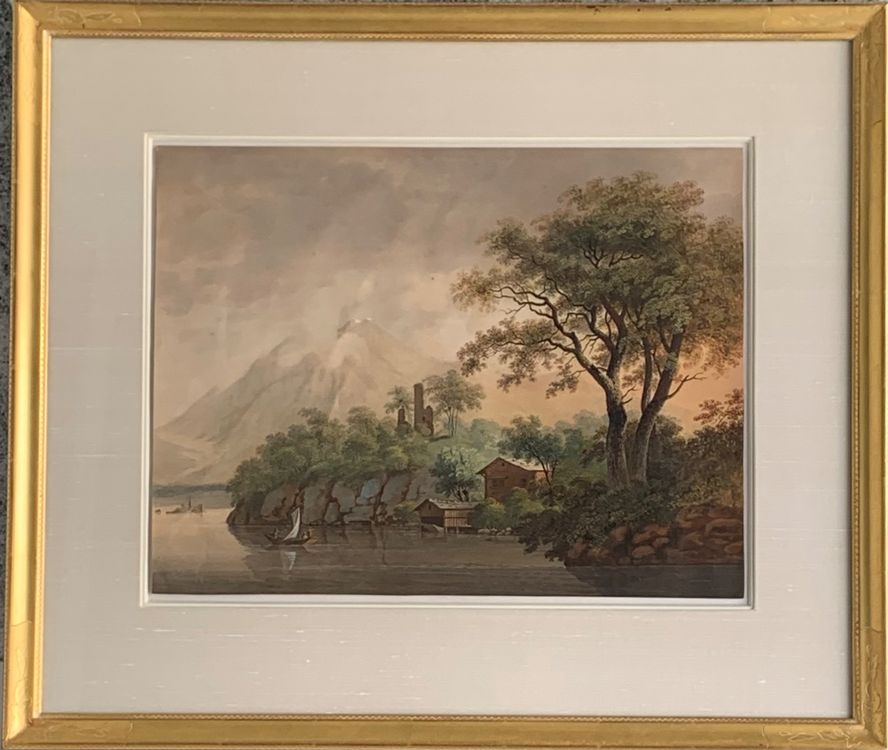 Johann Heinrich BLEULER (1758-1823)Umrissradierung coloriert (Gebraucht) in Root für CHF 365 ...