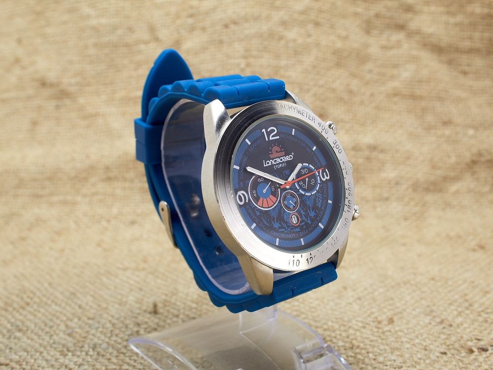 Herren Uhr, Atlas for men Longboard Stories | Kaufen auf Ricardo