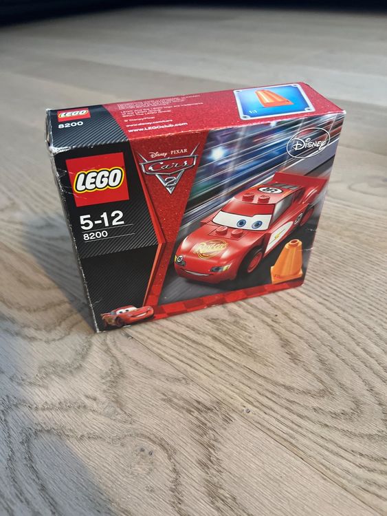 Lego Cars 8200 (Gebraucht) in Zürich für CHF 15 – mit Lieferung auf Ricardo kaufen