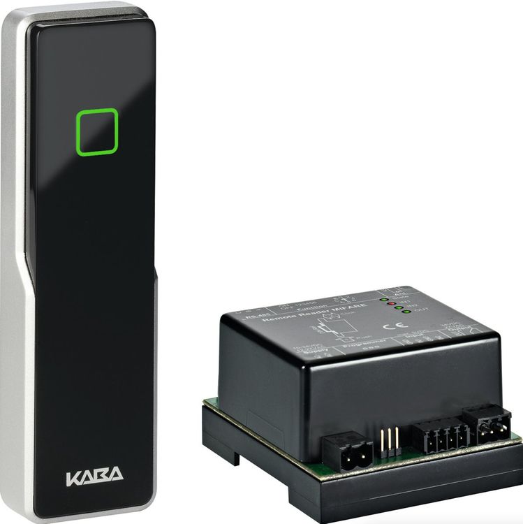 Kaba evolo Remoteleser Bundle 9115-K5-B (9004) (Gebraucht) in Morbio Inferiore für CHF 280 – mit ...