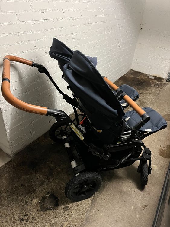 Zwillingswagen Emmaljunga Double Viking (Gebraucht) in Zürich für CHF ...