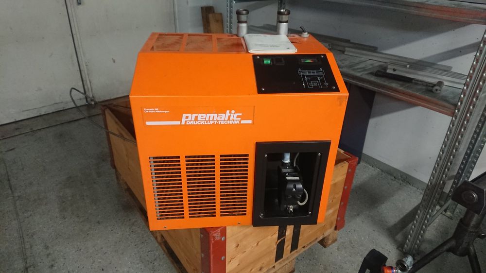 Prematic Druckluft-Trockner, Entfeuchter, Presslufttrockner | Kaufen ...