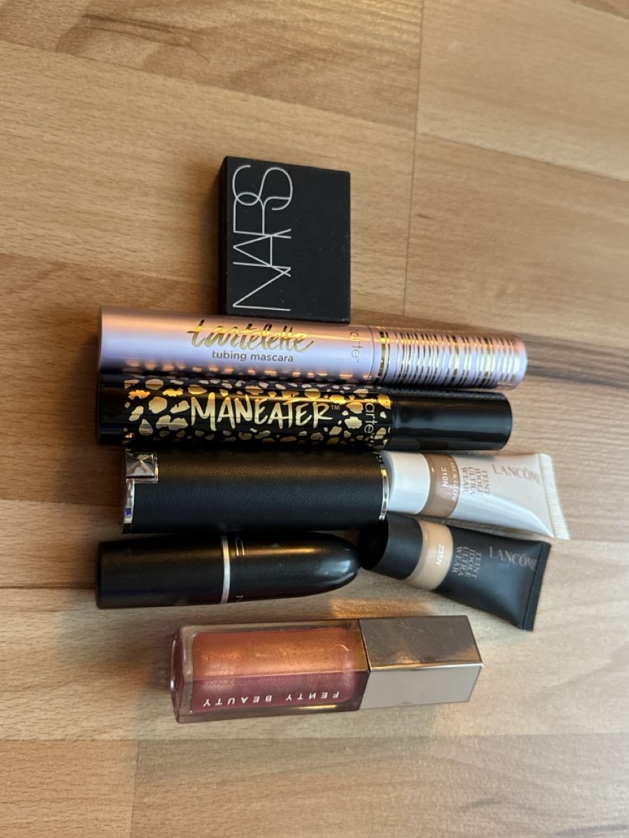 Make-up Set: Lancôme, Tarte, Fenty Beauty, MAC! (Neu (gemäss ...