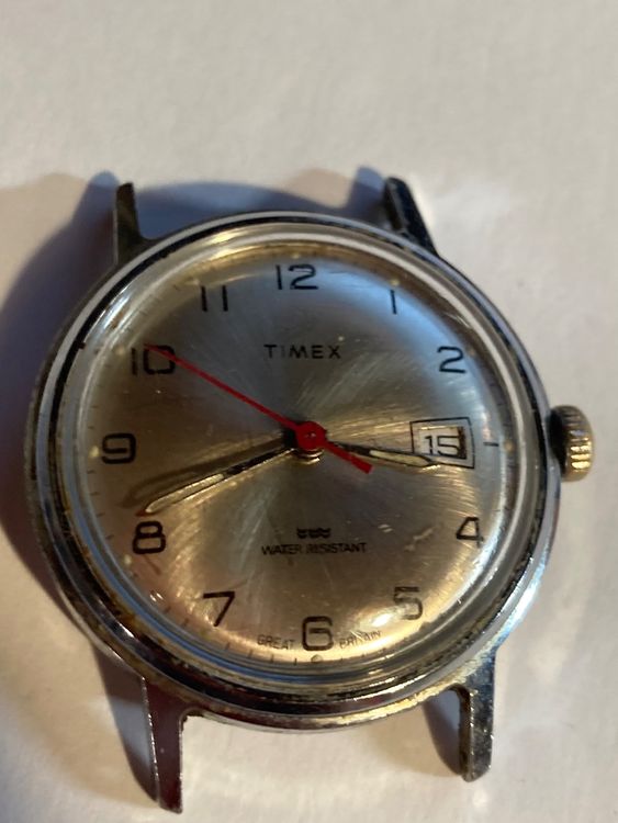 Timex Handaufzug vintage 31 mm | Kaufen auf Ricardo