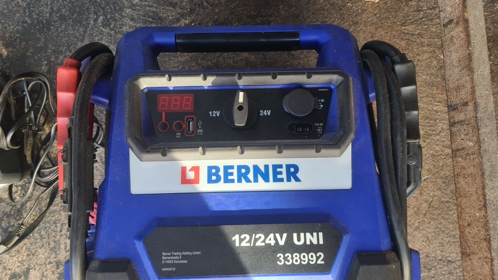 Booster 12V/24Volt (Defekt) in Utzenstorf für CHF 10 – nur Abholung auf ...