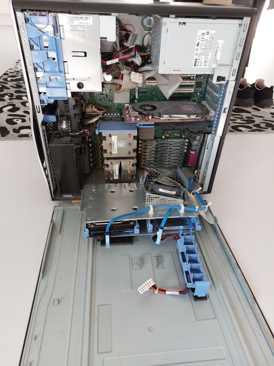 Dell Precision 490 PC (Gebraucht) in Hagenbuch ZH für CHF 1 – nur ...