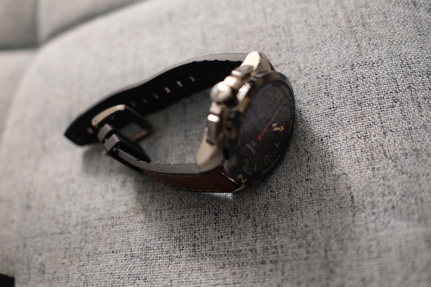 Tissot T-Touch Connect Solar Smartwatch ESAF Special Edition (Gebraucht ...