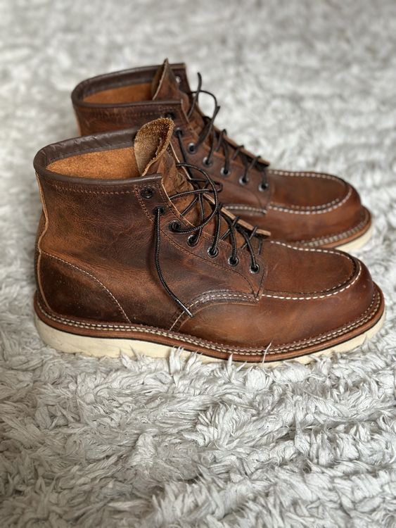 Red Wing Moc Toe 1907 (Neu (gemäss Beschreibung)) in Zürich für CHF 189 ...