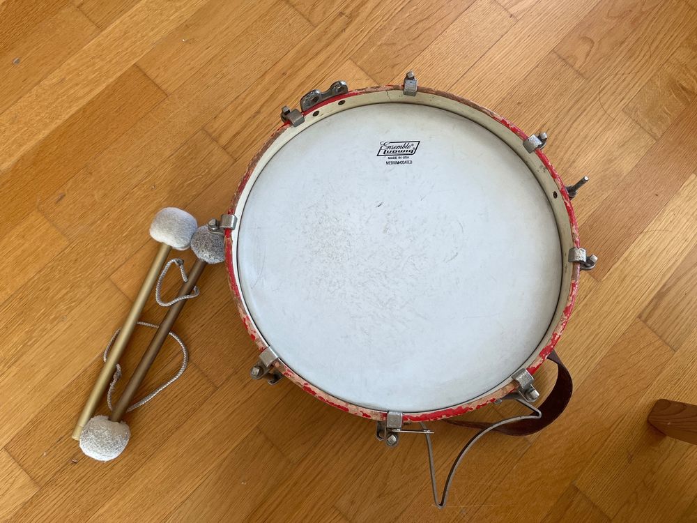 Trommel von Vintage Ludwig Ensemble (Gebraucht) in Basel für CHF 50 ...