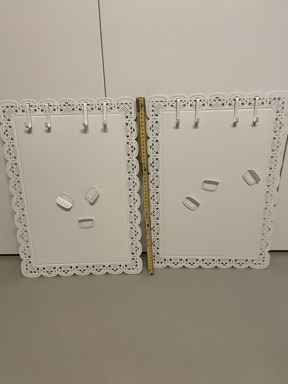 2 Magnettafeln „Skurar“ von Ikea (Gebraucht) in Sissach für CHF 10 ...