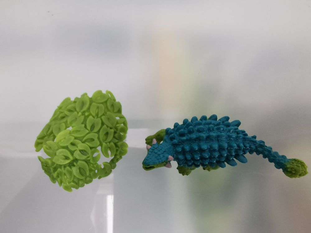 Neuer Mini Ankylosaurus von Schleich Dinosaurier | Kaufen auf Ricardo