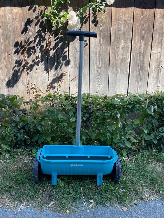 Gardena Streuwagen L E1 | Kaufen auf Ricardo